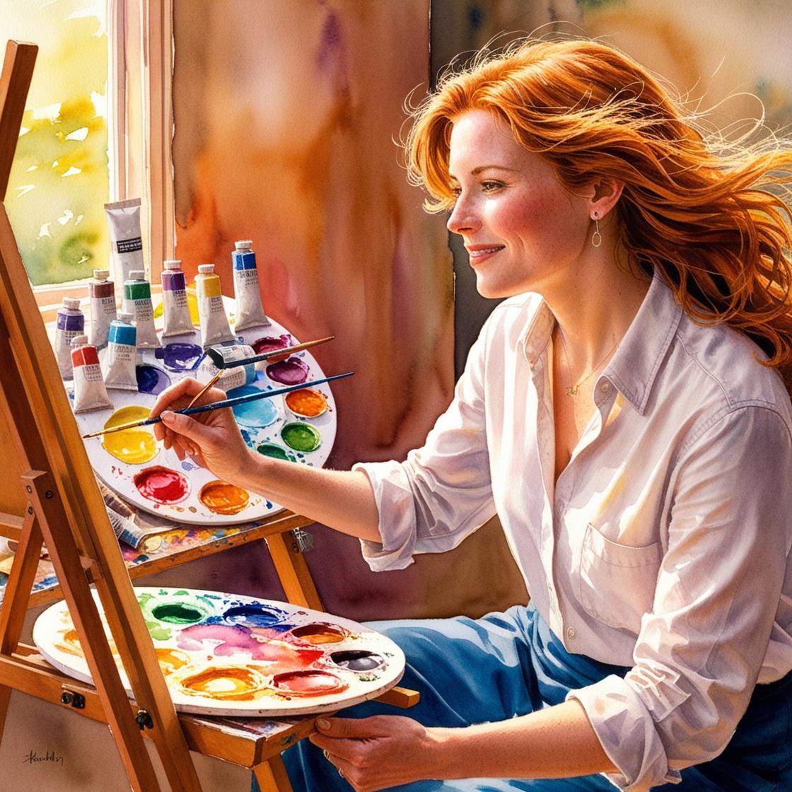 Your Best Healing Companion: Paint by Numbers